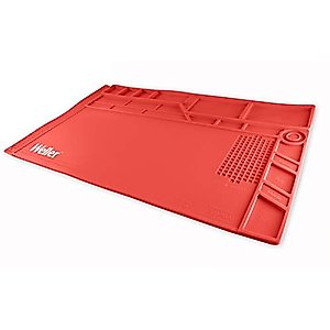Weller Large Soldering Work Station Mat | WLACCWSM1-02