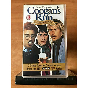 Coogan's Run: The Final Hurdle [VHS]