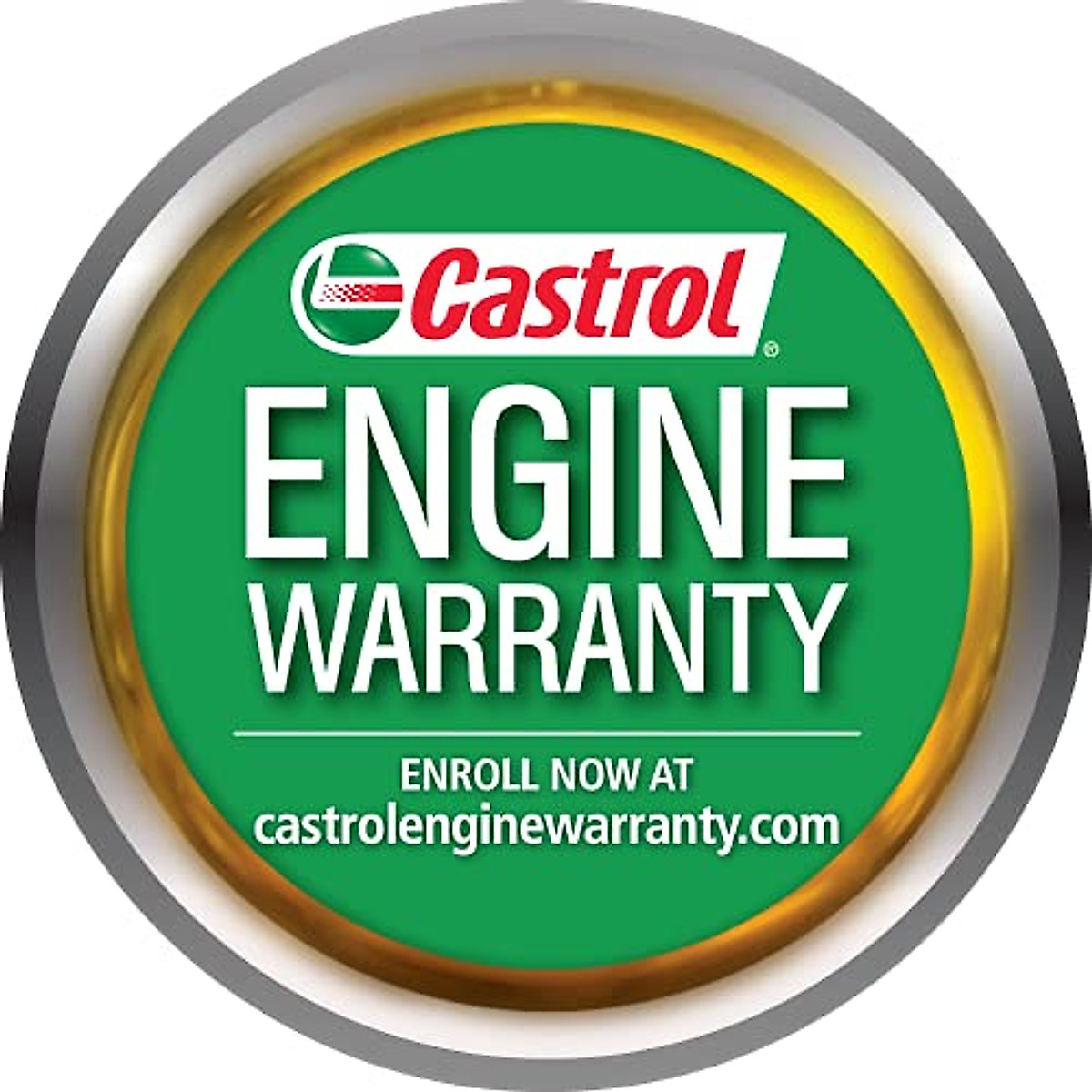 Castrol EDGE 5W-30 Advanced Full Synthetic Motor Oil, 5 Quarts