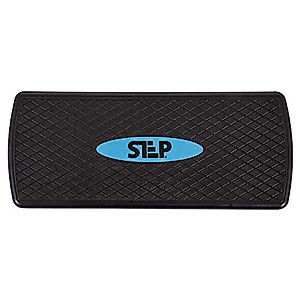 The Step Small Aerobic Stepper for Home Workout Steppers for Exercise