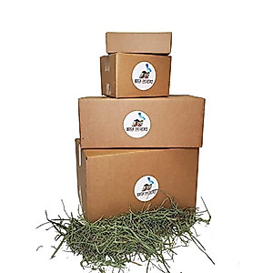 High Desert 2nd Cutting Timothy Grass Hay for Guinea Pigs, Rabbits, and More Small Animal Pets