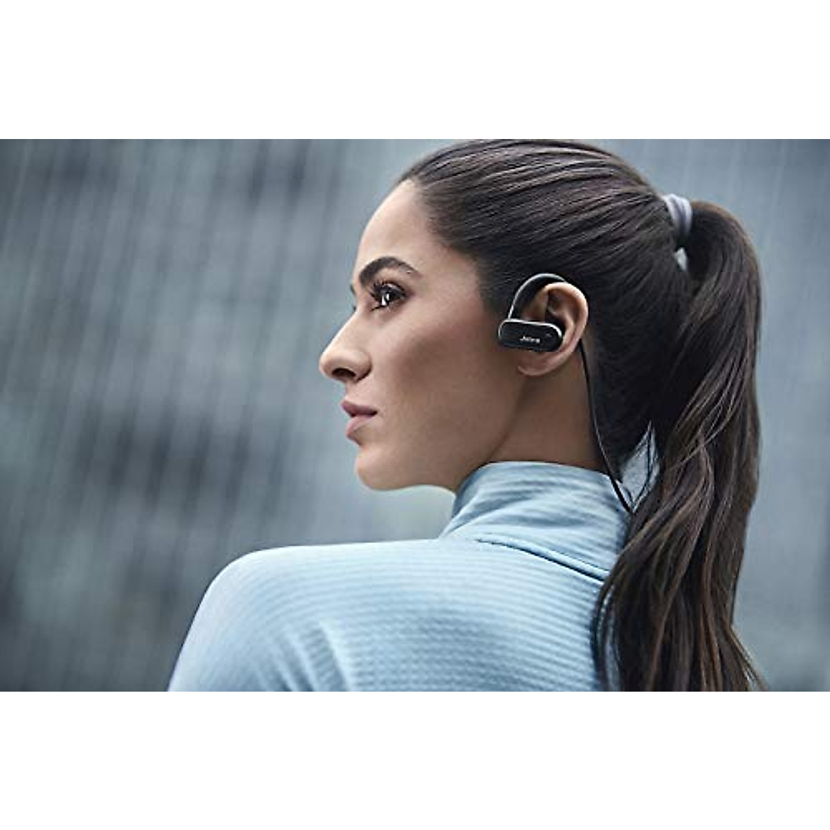 Jabra Elite Active 45e Wireless Sports Earbuds | Secure Fit