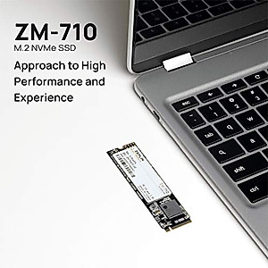 ZEPLIN ELECTRONICS NVME 1TB SSD M.2 Hard Drive Up to 2050MB/s