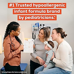 Enfamil Nutramigen Baby Formula, Hypoallergenic and Lactose Free Formula with Enflora LGG, Fast Relief from Severe Crying and Colic, Ready to Use Bottle, 32 Fl Oz