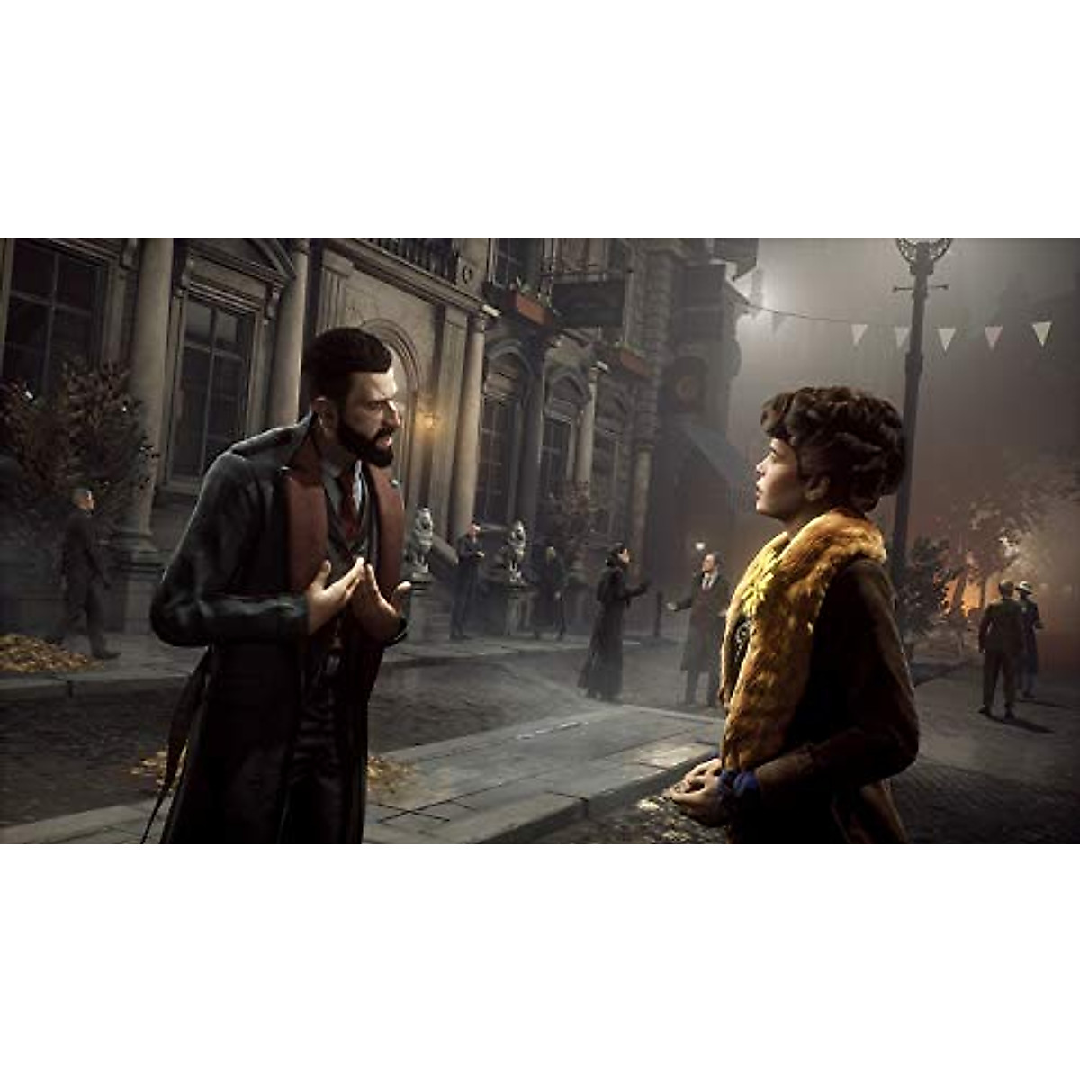 Vampyr (NSW) - Nintendo Switch