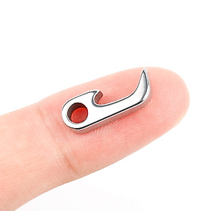Claw - The World's Smallest Multitool with Tons of Features [Including Bottle Opener | Flint Striker | Screwdriver | Can Opener | Box Cutter | Staple Remover] Genuine Claws Sold Only By MALBORO & KANE