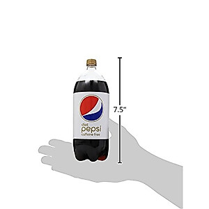 Diet Pepsi Caffeine Free, 2 Liter