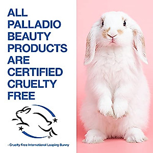 Palladio Brow Definer Retractable Pencil, Triangular Tip Fills Brows for a Natural Look, Tame and Shape Eyebrows with Spoolie Brush, Eyebrow Shaper, Buildable Light to Dark Colors, (Taupe)