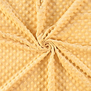 Harry Potter Baby Boys Blanket, Hat, and Socks Set Baby Plush Polar Fleece Blanket 35x35 Baby Gifts (Red/Yellow/Grey, 0-12 Months)