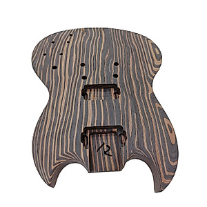 DIY Electric Guitar Kits for sg Guitar Solid Body Build your own guitar