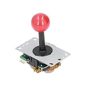 Arcade Stick, Remote Controller Fight Sticks Metal for Game Consoles