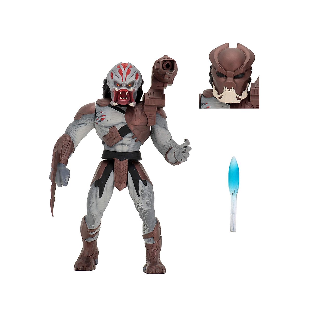 NECA Predator Classics - 5.5” Action Figures - Berserker Predator