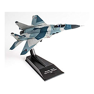 OPO 10 - 1/100 MIG-29SMT Fulcrum Russian Air Force 2012 Military Fighter Aircraft (CP02A)