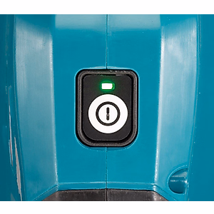 Makita UB001GZ 40V Max Li-ion XGT Brushless Blower – Batteries and Chargers Not Included Blue