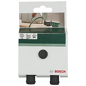 Bosch 2609255713 1/2-inch 4 x 40m 30Sec Water Pump - 2000L/H