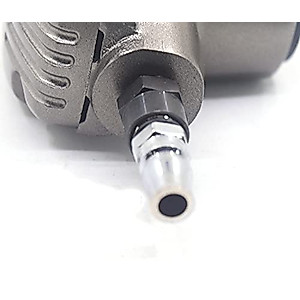 WILIN Pneumatic Palm Hammer Of Hand Knock Beat Strike Air Hammer Scaler Handheld Air Chipping Hammer Speed Tool for Screen Spines/Knocks Out Laser Cutting Small Pieces