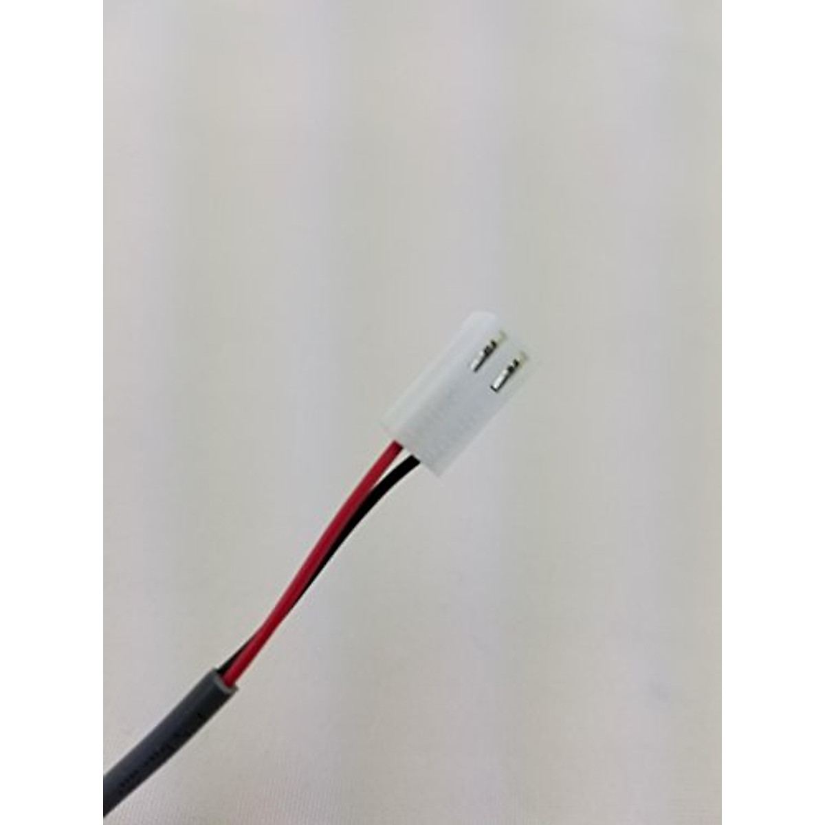 Sundance Spas Jacuzzi Flow Switch W/Tee Curled Finger Connectors and 2-Pin Plug