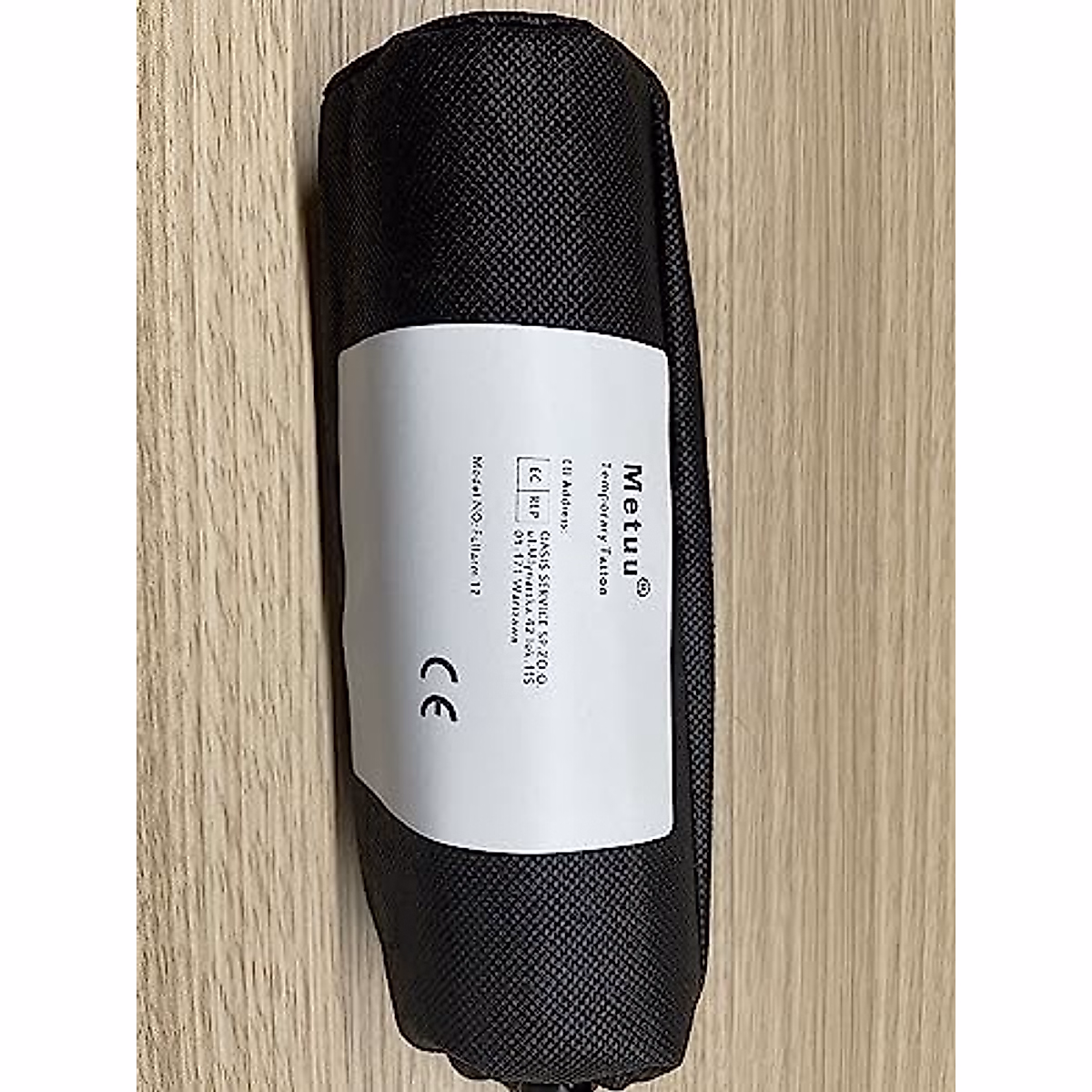 46 Sheets Full Arm Temporary Tattoo Waterproof For Men(L22.8“xW7”), Fake Tattoos for Women Lion Tiger Clock Flower Skeleton Animals Design, Hand Forearm Shoulder 3D Temporary Tattoos Stickers