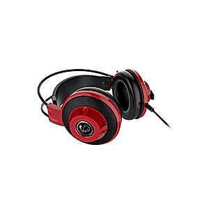 MSI Gaming Headset with Microphone (DS501) BLACK