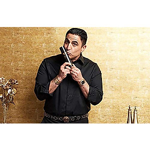 Reza Fixation Conditioner: Luxury Deep Conditioning Hair Care for Smooth, Shiny Hair, Sulfate Free, Paraben Free, Tames Frizz, Repairs Damage, for Women & Men & All Hair Types, 8.5 Fl. Oz.