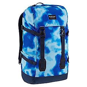Burton Tinder 2.0 Backpack Mens Sz 30L Cobalt Abstract Dye