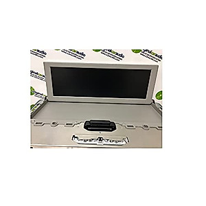 Original Car Audio To231NBU OEM Rear Entertainment Widescreen Display Monitor Compatible with/Replacement for Toyota Sienna 2011 - 2014 86680-45090-B0, Col, : Grey, 594-01304