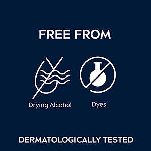 NIVEA MEN Sensitive Shave Gel with Vitamin E, Soothing Chamomile and Witch Hazel Extracts, 3 Pack of 7 Oz Cans