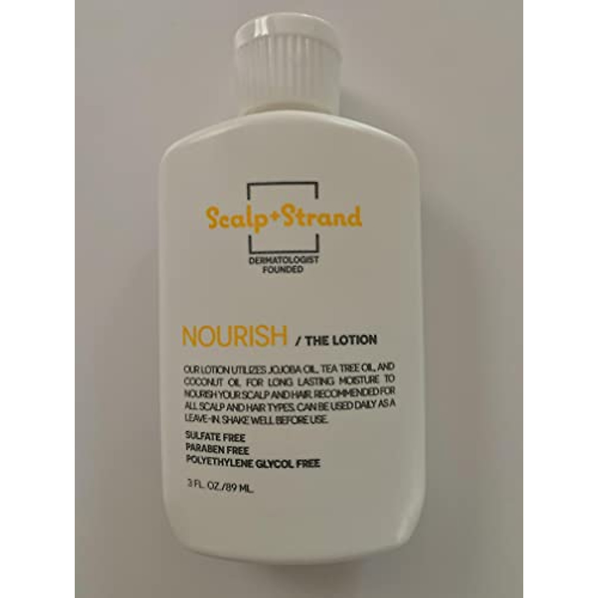 Scalp+Strand-Nourish/The Lotion