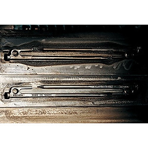 Snowpeak Solid Stakes30 6 Piece R-103-1