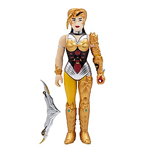 Super7 Mighty Morphin Power Rangers Scorpina 3.75 in Reaction Figure