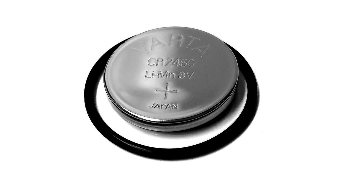 Mares Puck Battery Kit | Reliable Replacement for Dive Computer