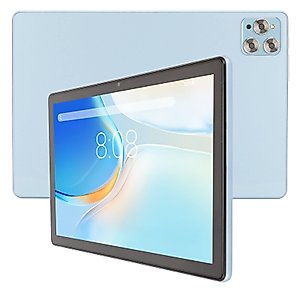 Pssopp Gaming Tablet, for Android 11 10in Tablet for Daily Use (Blue)