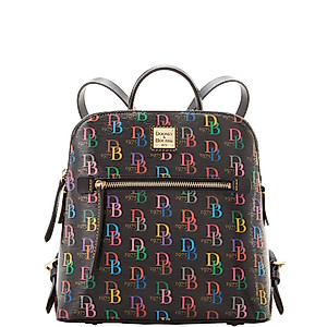 Dooney & Bourke Handbag, Db75 Multi Backpack - Black