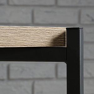 Sauder North Avenue Bookcase/ Bookshelf, Charter Oak finish