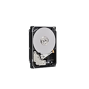 Toshiba N300 16TB NAS 3.5-Inch Internal Hard Drive - CMR SATA 6 GB/s 7200 RPM 512 MB Cache - HDWG31GXZSTA