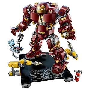 LEGO Marvel Super Heroes Avengers: Infinity War The Hulkbuster: Ultron Edition 76105 Building Kit (1363 Pieces)