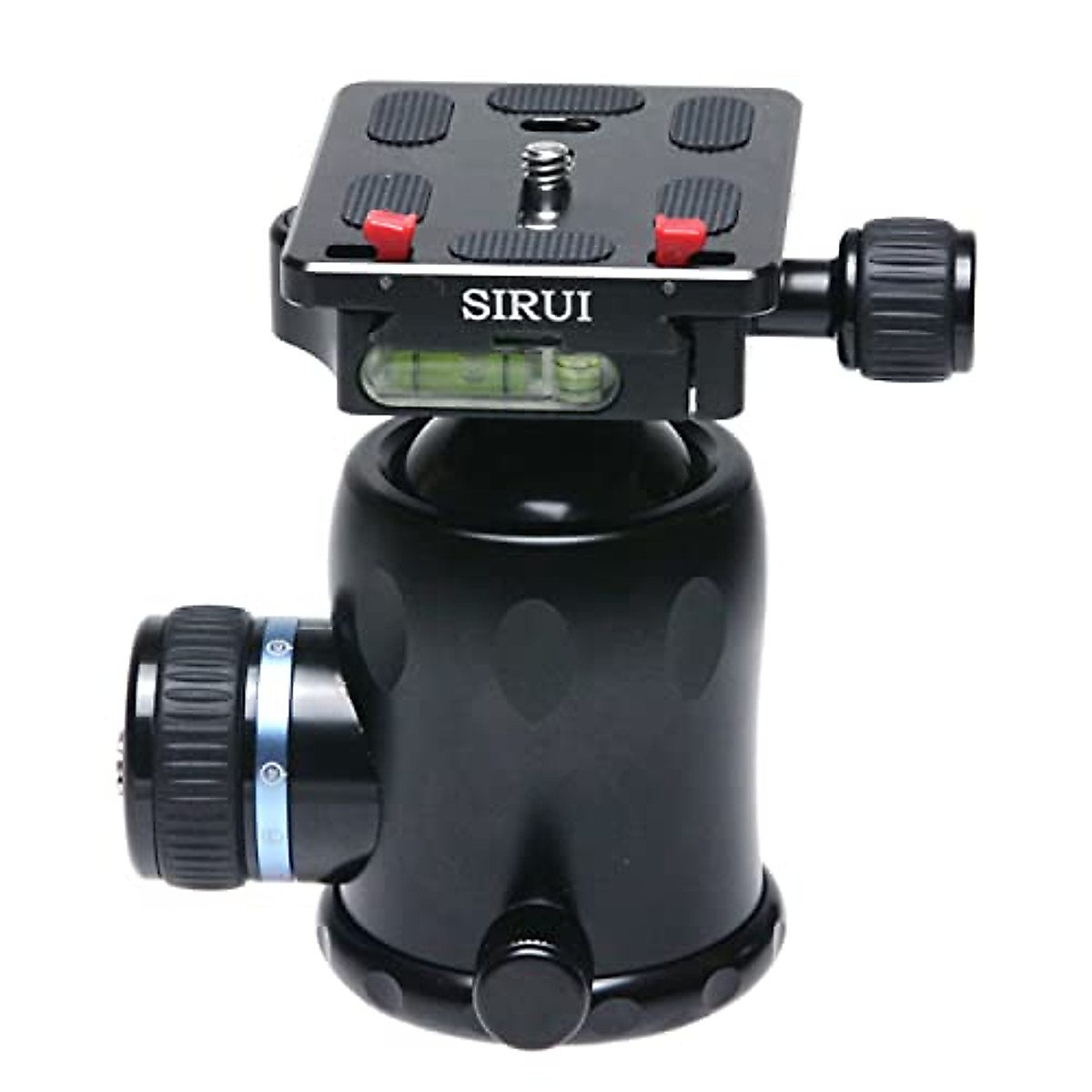 Sirui KX-Series Aluminium Tripod Head incl. TY-Series Quick Release Plate - Black (K-30X)