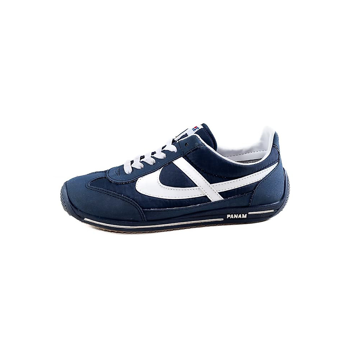 PANAM Unisex Classic Jogger Sneaker Navy