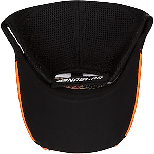 NASCAR Martin Truec Jr. Adult Men's Cotton and Mesh Team Hat