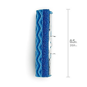 O-Cedar Fast 'n Easy Roller Sponge Mop Refill