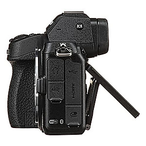 Grace Photo | Nikon Intl. Z5 Mirrorless Digital Camera 24.3MP (Body Only)+ 64GB Extreem Speed Memory Card +Accessory Bundle (19 Pieces)