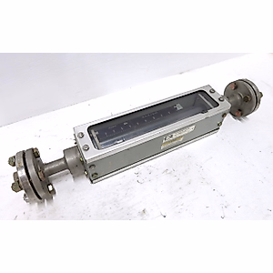 Brooks Instruments 1144DK41CMDBA Flow Meter 1144 Full-View Glass Tube