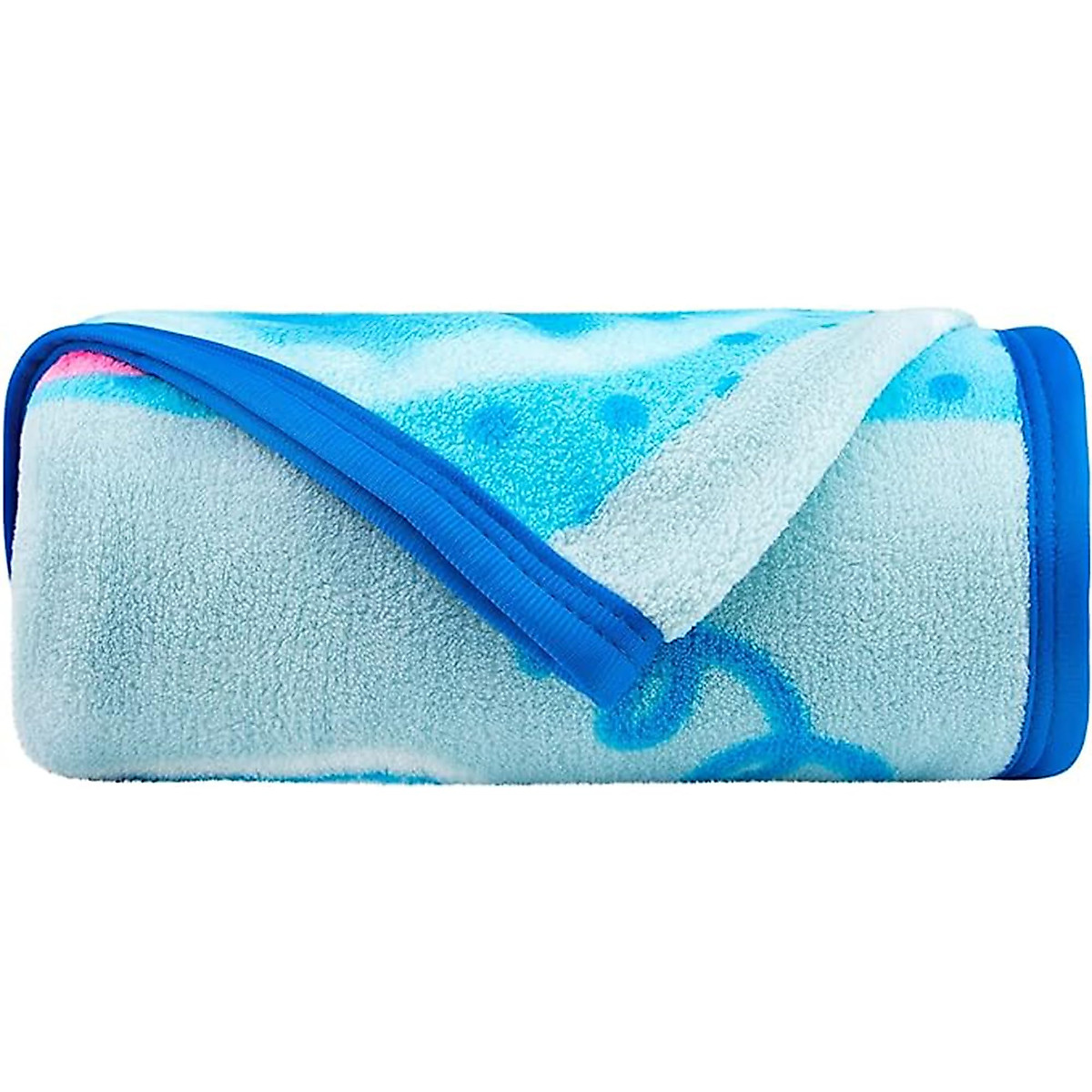 Blues Clues (46 x 60) Bedding Super Soft Plush Micro Raschel Throw Blanket for Kids