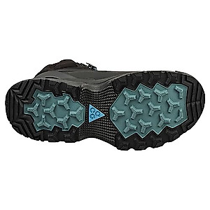 Nike ACG Air Zoom Gaiadome Gore-TEX Shoes Size - 10.5 Black/Black