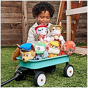 GUND Official PAW Patrol Chase in Signature Police Officer Uniform Plush Toy, Stuffed Animal for Ages 1 and Up, 6" (Styles May Vary)