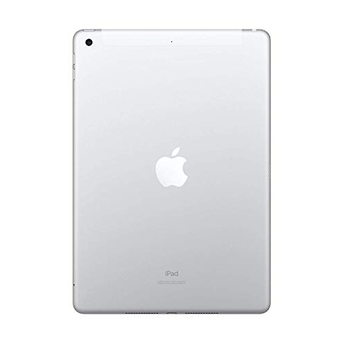 2019 Apple iPad (10.2-inch, Wi-Fi + Cellular, 32GB) - Silver (Renewed)