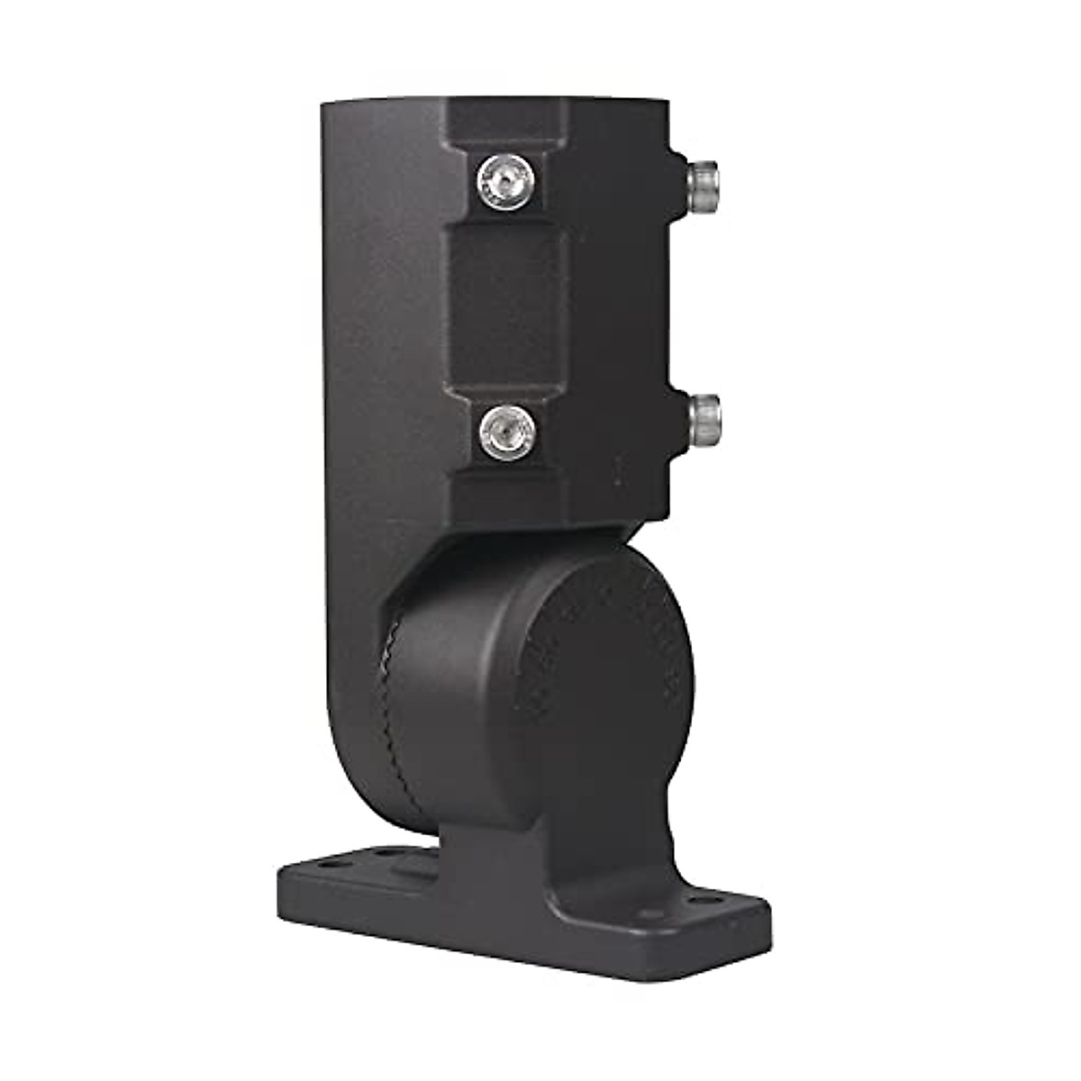 OSTEK LED Shoebox Light Mounting Bracket Slip Fitter Accessory for LED Shoebox Parking Lot Light, Street Light, Commercial Area Road Lighting