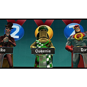 Buzz! Quiz World (Game Only)