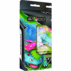 Pokemon V Battle Deck Venusaur vs. Blastoise (290-80841)