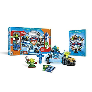 Skylanders Trap Team Starter Pack - Wii U